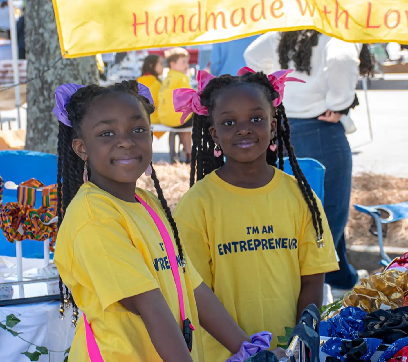 Kids Markets - Where Children Become Entrepreneurs